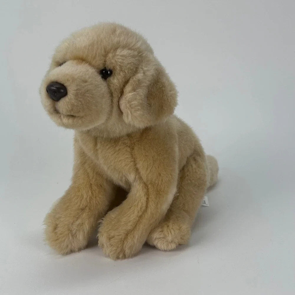 Animal Alley | Toys | Animal Alley Toys R Us Golden Retriever Puppy ...